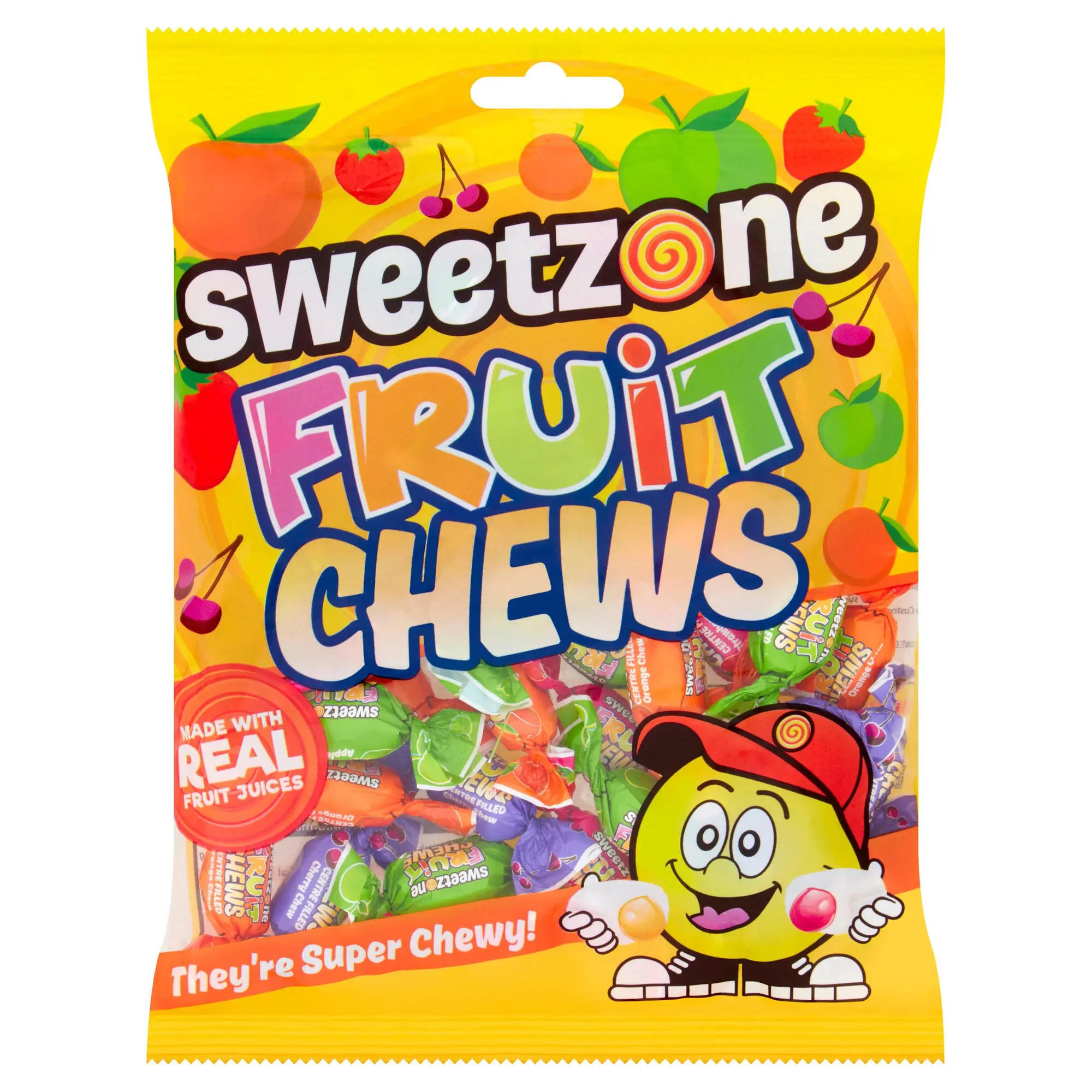 Sweet Zone Fruit Chews