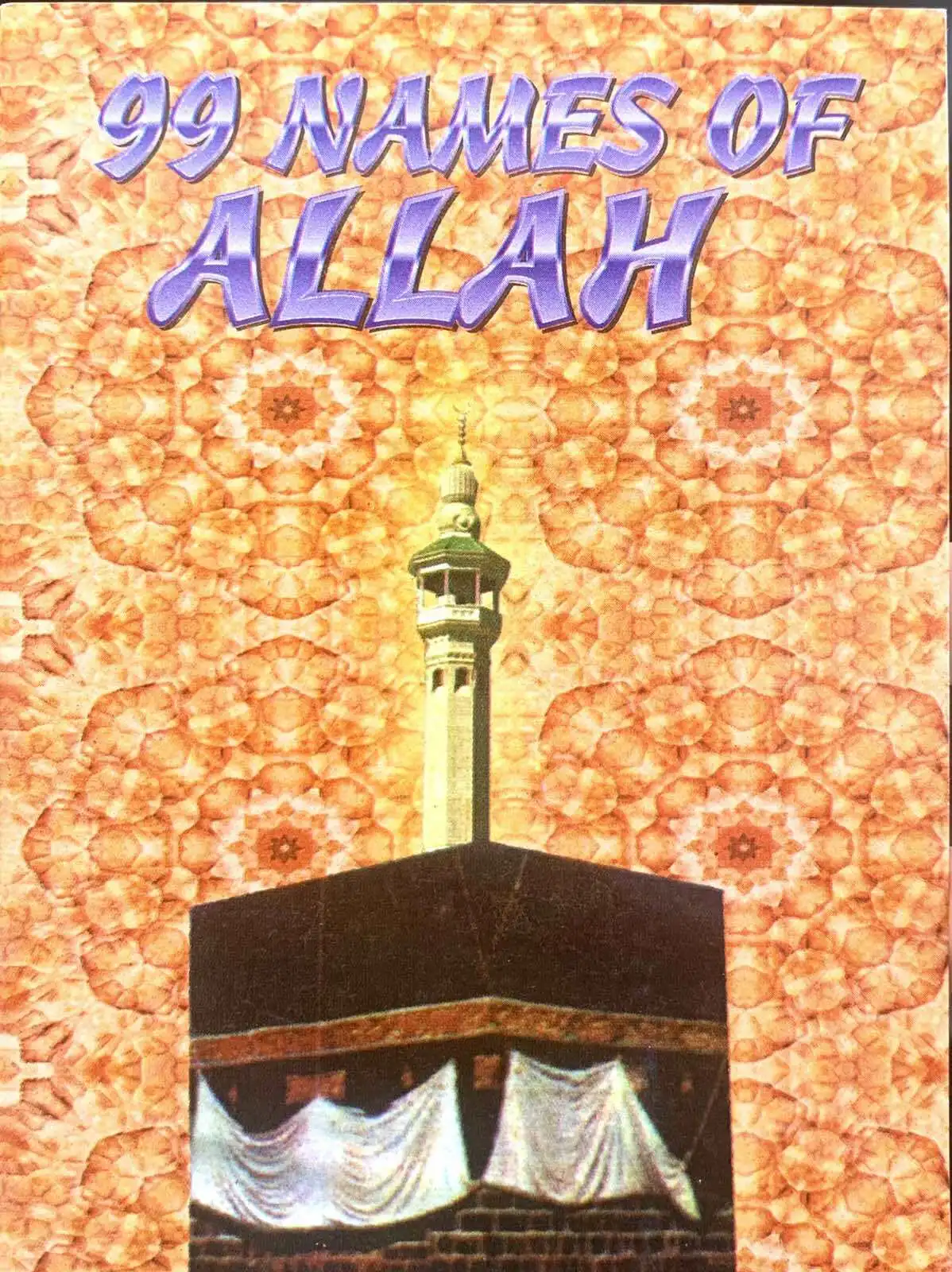 Køb 99 Names Of Allah - 30,00 DKK,-