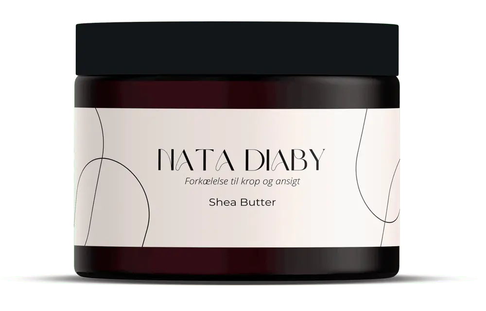 Køb Shea Butter Raffineret 150g - 110,00 DKK,-
