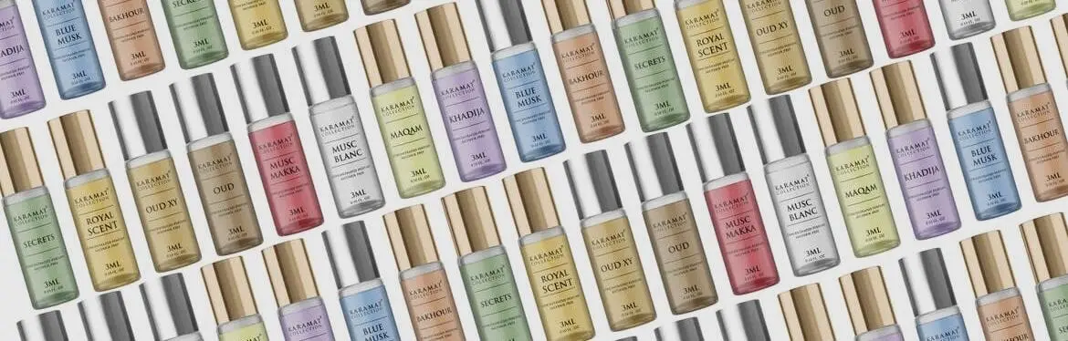 Køb Royale Roll-On Collection (9 varianter) - 40,00 DKK,-