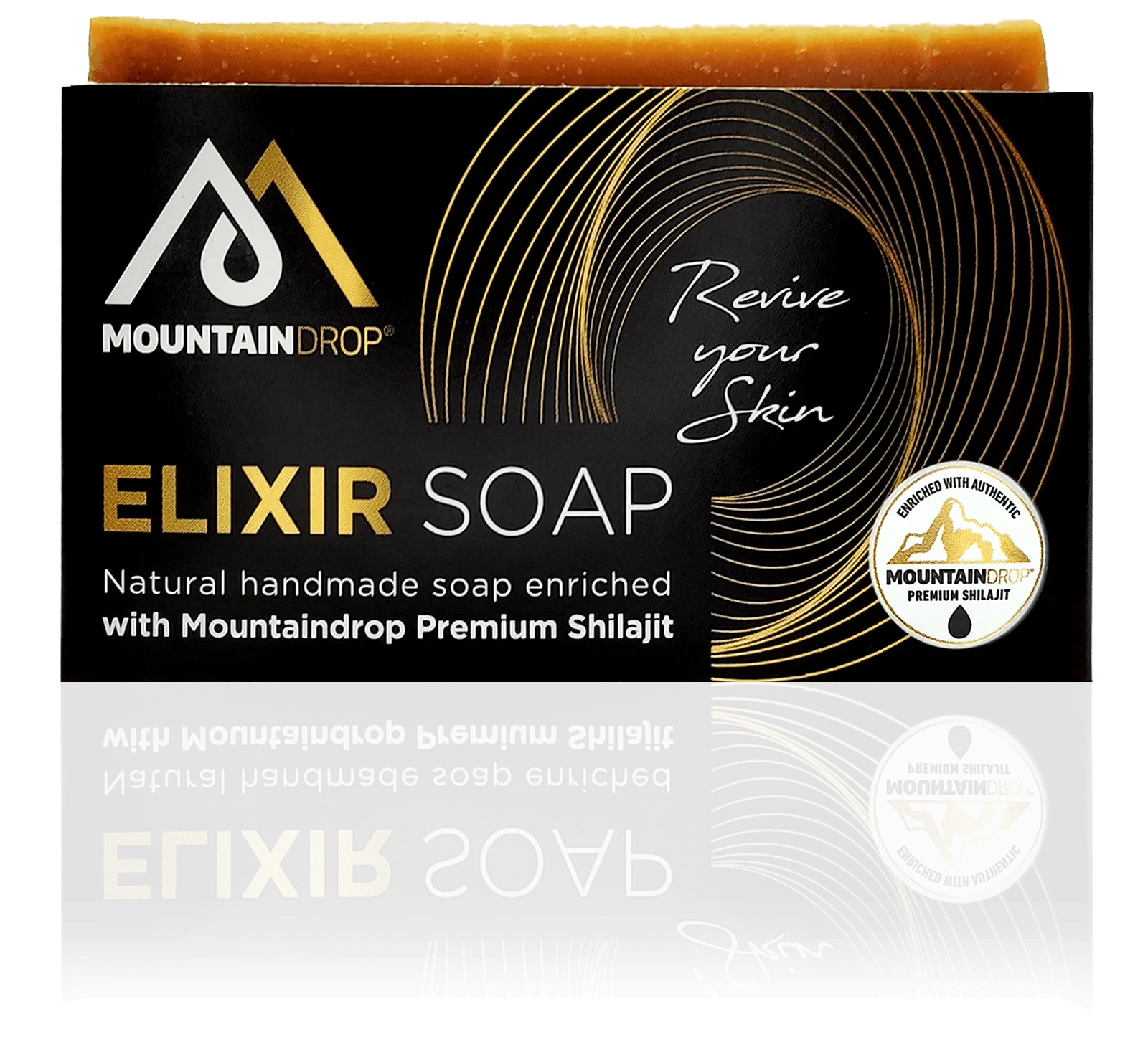 Køb Shilajit Elixir Soap 100g - 70,00 DKK,-