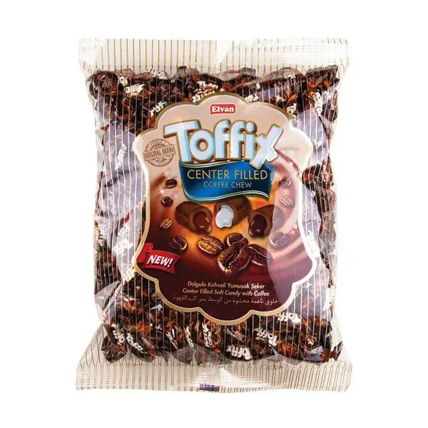Køb Toffix Coffee Chew, 800g - 100,00 DKK,-