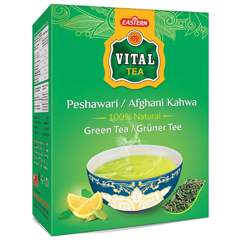 Køb Vital Peshwari / Afghani Kahwa Box (500 gr) (Bedst før April-2026 ...