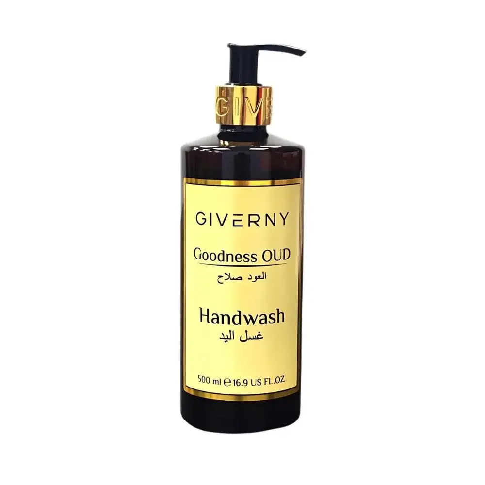 Køb Giverny Handwash 500ml - Goodness Oud - 75,00 DKK,-