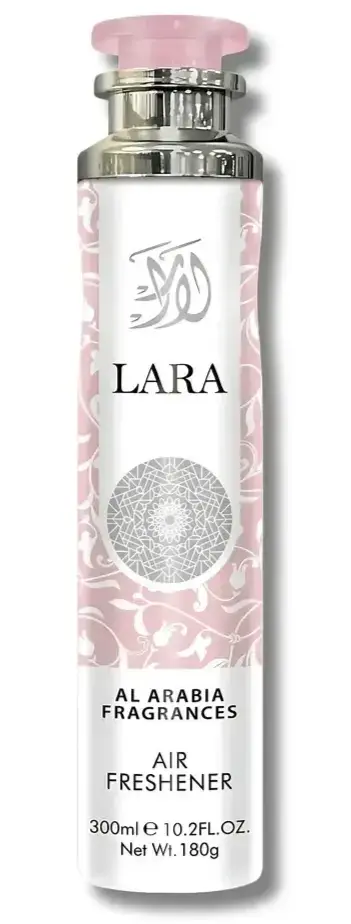 Køb Lara Al Arabia Air Freshener 300ml - 60,00 DKK,-