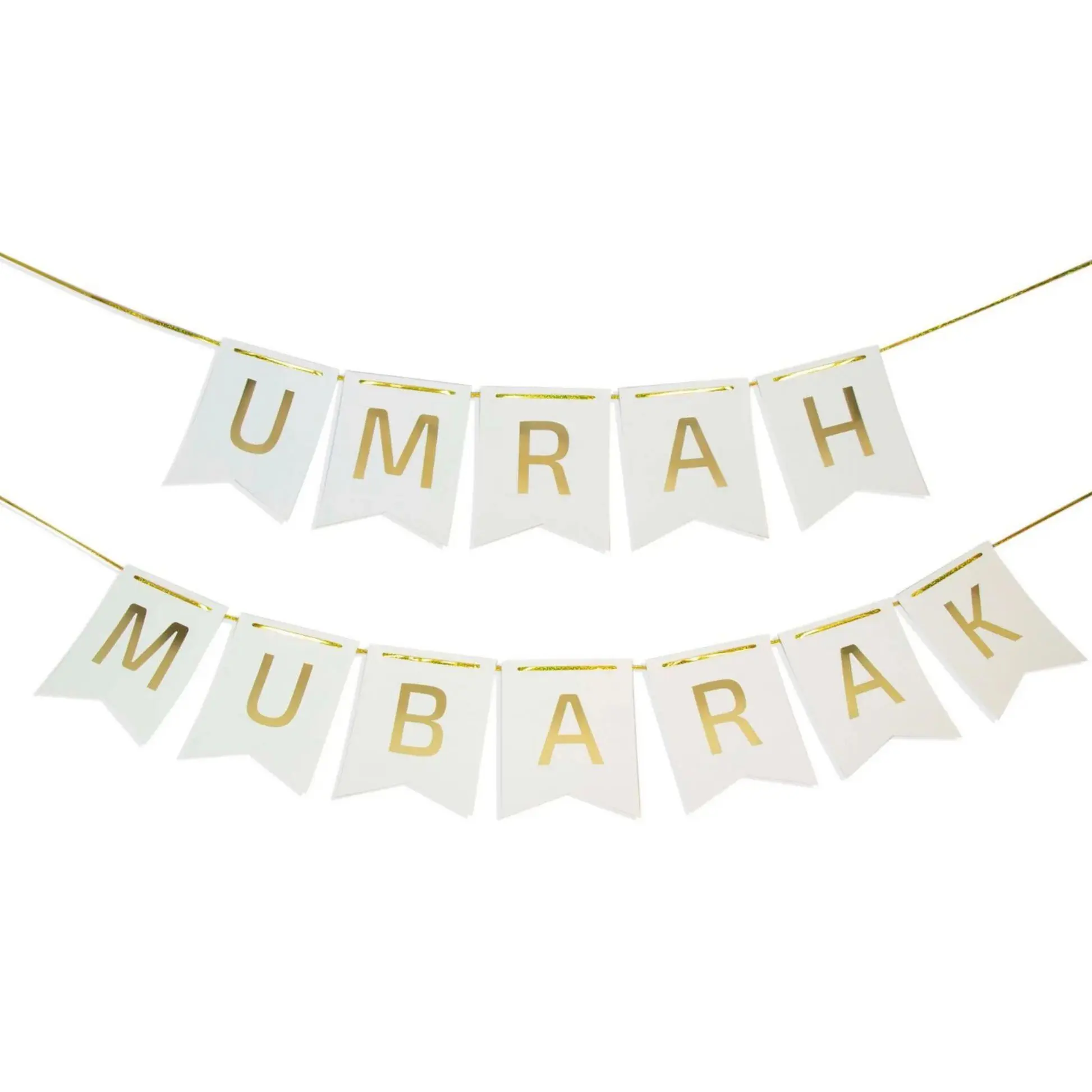 Umrah Mubarak-banner vit