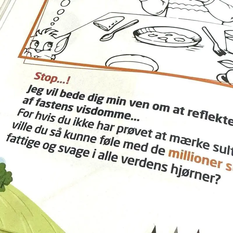 Køb Ramadan Habibi aktivitetsbog - 50,00 DKK,-