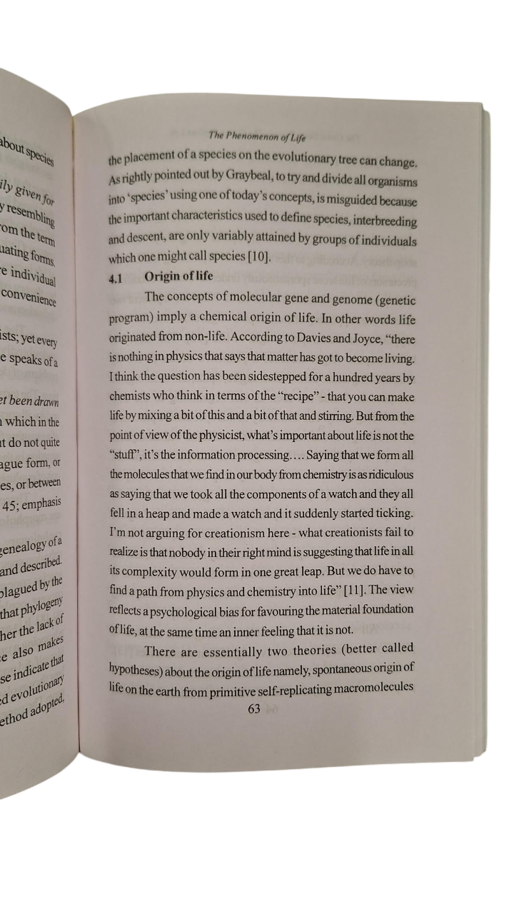 Køb The great gene fiasco: The Quran Defines Life - 100,00 DKK,-
